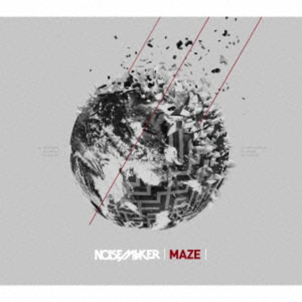 CD「MAZE」作品詳細 - GEO Online/ゲオオンライン