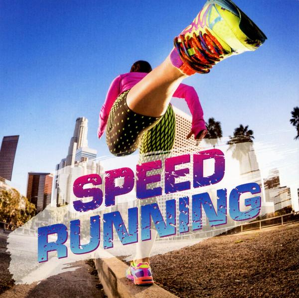 CD「SPEED RUNNING」作品詳細 - GEO Online/ゲオオンライン