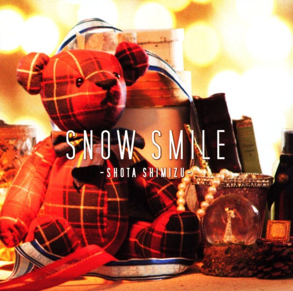 CD「SNOW SMILE」作品詳細 - GEO Online/ゲオオンライン