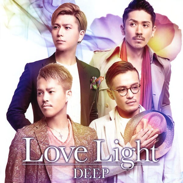 CD「Love Light」作品詳細 - GEO Online/ゲオオンライン