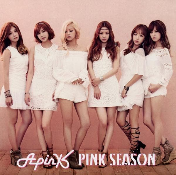 CD「PINK SEASON」作品詳細 - GEO Online/ゲオオンライン