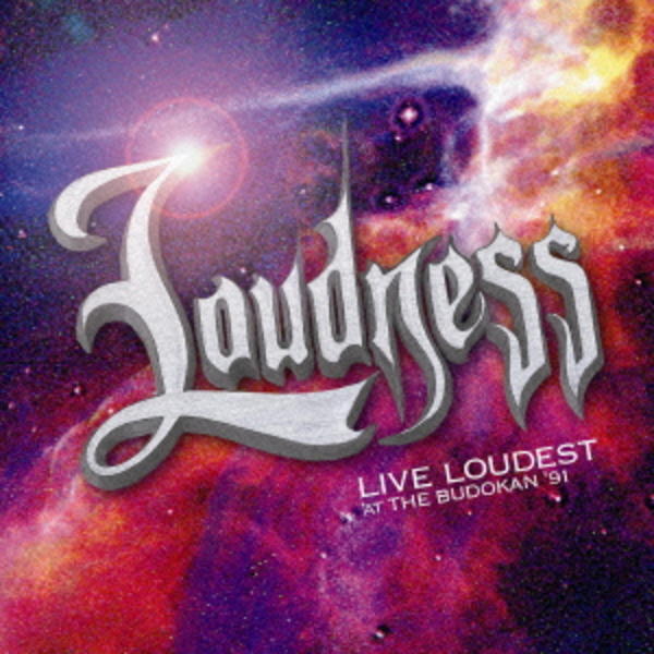 CD「LIVE LOUDEST AT THE BUDOKAN ’91（DVD付）」作品詳細 - GEO Online/ゲオオンライン