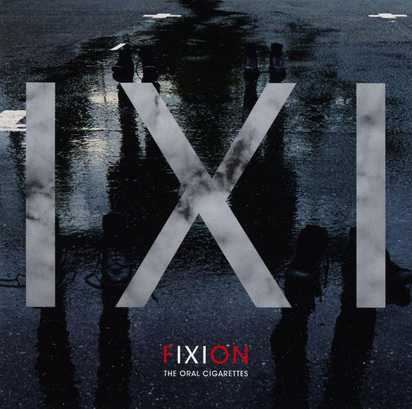 CD「FIXION」作品詳細 - GEO Online/ゲオオンライン