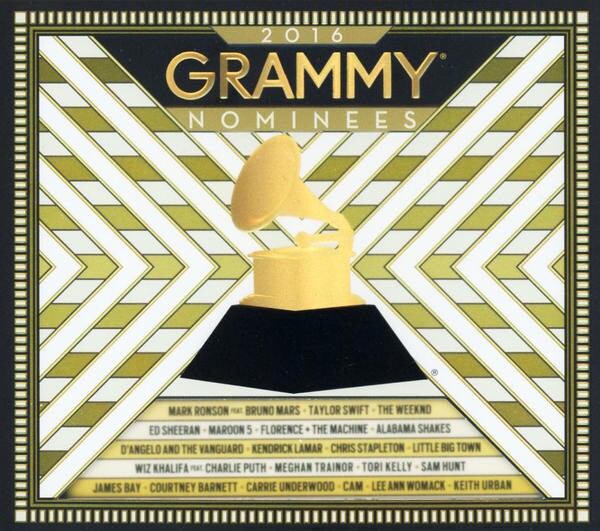 CD「2016 GRAMMY ノミニーズ」作品詳細 - GEO Online/ゲオオンライン