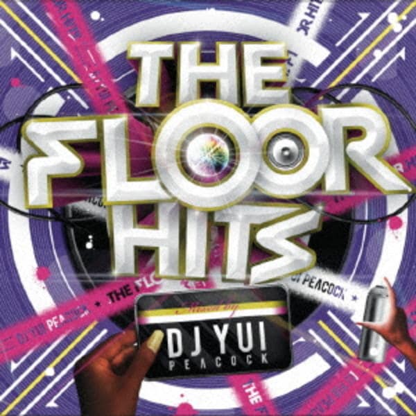 CD「The Floor Hits Mixed by DJ YUI PEACOCK」作品詳細 - GEO Online/ゲオオンライン