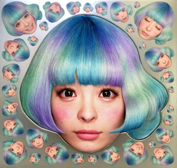 CD「KPP BEST（きゃりーぱみゅぱみゅ超限定リアルお顔パッケージ）（初回限定盤）（3CD＋DVD）」作品詳細 - GEO Online ...