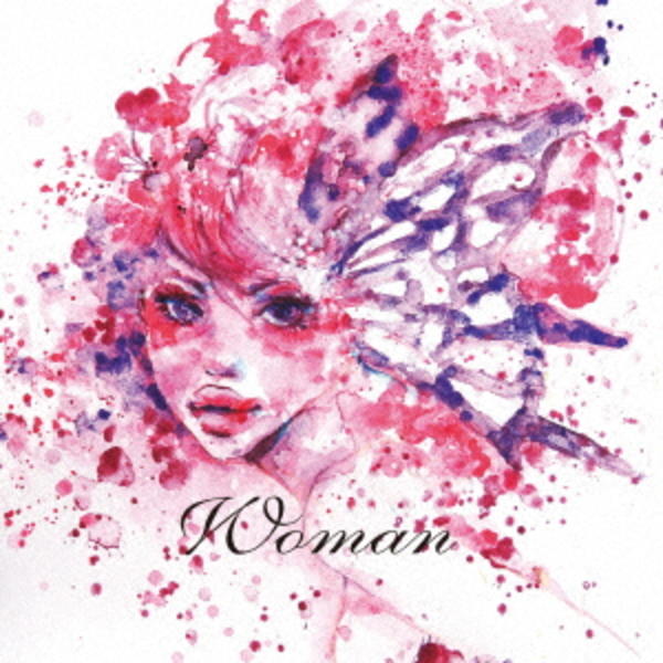 CD「WOMAN」作品詳細 - GEO Online/ゲオオンライン