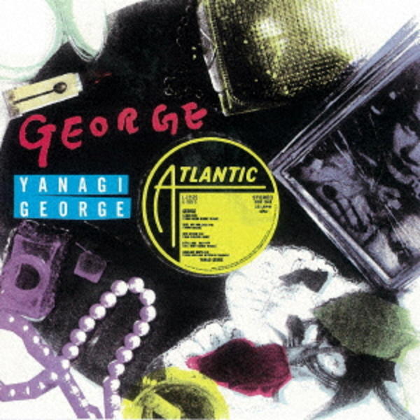 CD「GEORGE」作品詳細 - GEO Online/ゲオオンライン