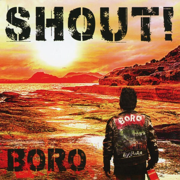 CD「SHOUT！」作品詳細 - GEO Online/ゲオオンライン