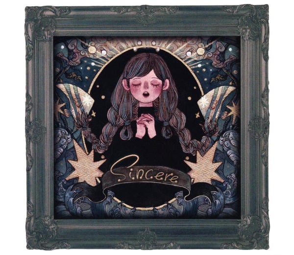 CD「sincere」作品詳細 - GEO Online/ゲオオンライン