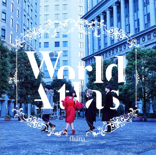 CD「World Atlas」作品詳細 - GEO Online/ゲオオンライン