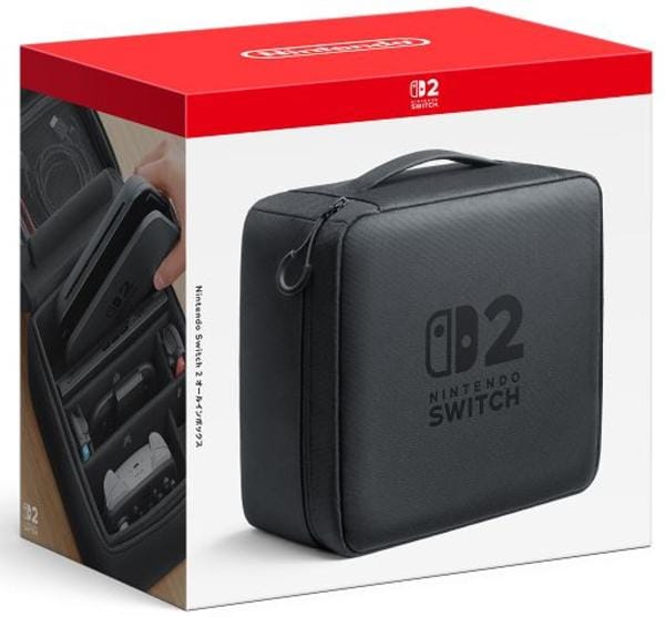 Switch2「Nintendo Switch 2 オールインボックス」作品詳細 - GEO Online/ゲオオンライン