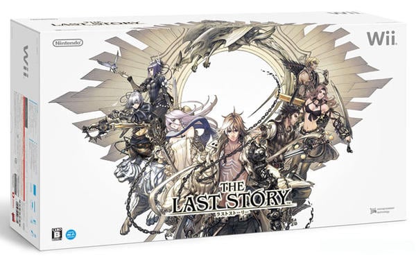Wii「THE LAST STORY スペシャルパック （同梱版）」作品詳細 - GEO Online/ゲオオンライン