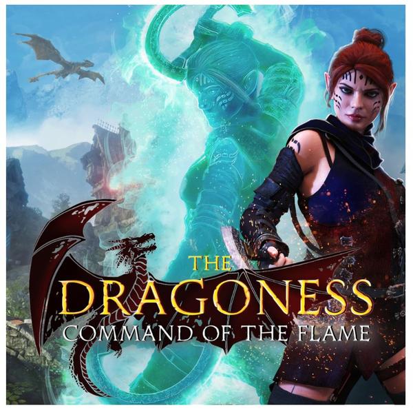 PS4「The Dragoness： Command of the Flame」作品詳細 - GEO Online/ゲオオンライン