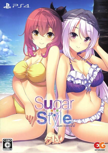 PS4「Sugar＊Style 完全生産限定版 （限定版）」作品詳細 - GEO Online/ゲオオンライン