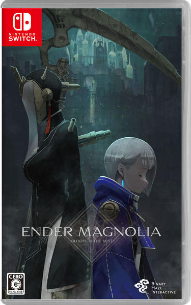 Switch「ENDER MAGNOLIA： Bloom in the Mist」作品詳細 - GEO Online/ゲオオンライン