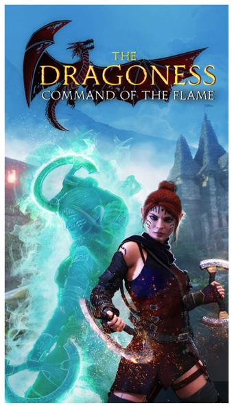 Switch「The Dragoness： Command of the Flame」作品詳細 - GEO Online/ゲオオンライン