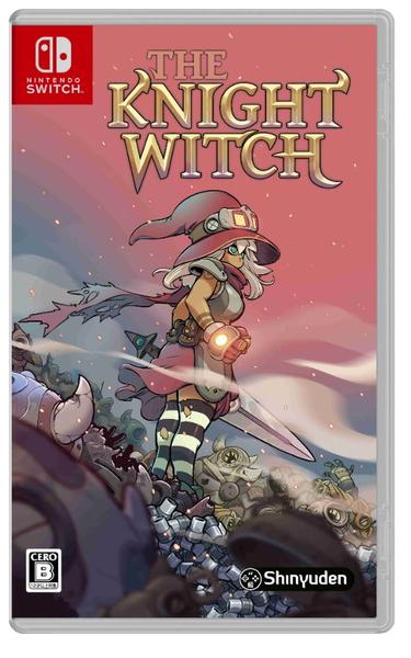 Switch「THE KNIGHT WITCH 限定版」作品詳細 - GEO Online/ゲオオンライン