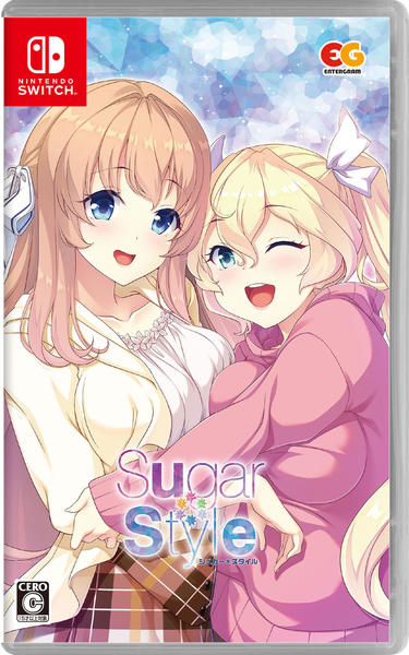 Switch「Sugar＊Style」作品詳細 - GEO Online/ゲオオンライン