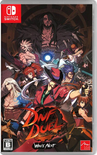 Switch「DNF Duel」作品詳細 - GEO Online/ゲオオンライン