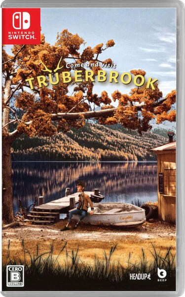 Switch「Truberbrook」作品詳細 - GEO Online/ゲオオンライン