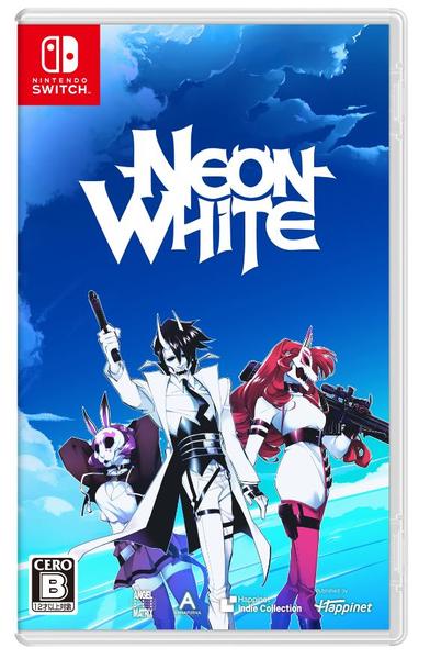 Switch「Neon White」作品詳細 - GEO Online/ゲオオンライン