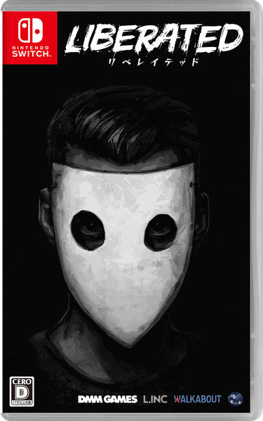 Switch「LIBERATED」作品詳細 - GEO Online/ゲオオンライン