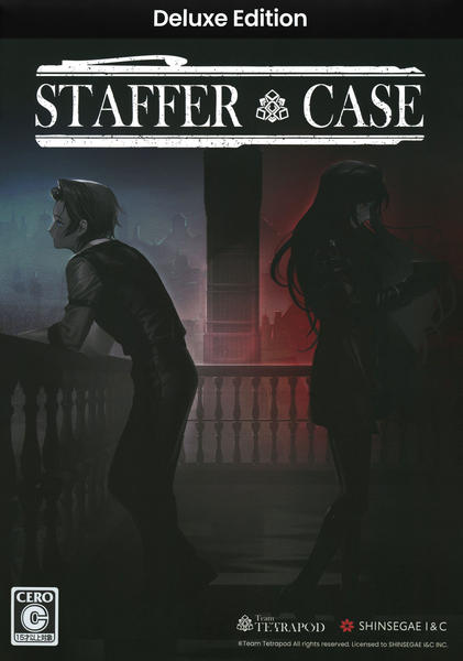 Switch「Staffer Case：超能力推理アドベンチャー Deluxe Edition」作品詳細 - GEO Online/ゲオオンライン
