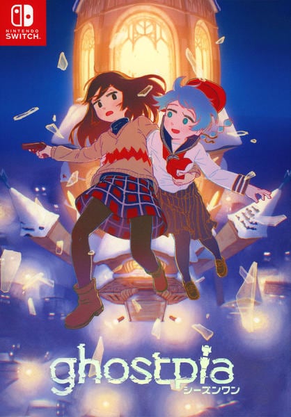 Switch「ghostpia シーズンワン」作品詳細 - GEO Online/ゲオオンライン