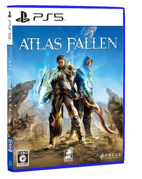 PS5「Atlas Fallen」作品詳細 - GEO Online/ゲオオンライン