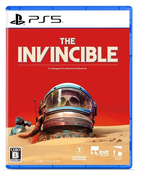 PS5「インヴィンシブル」作品詳細 - GEO Online/ゲオオンライン