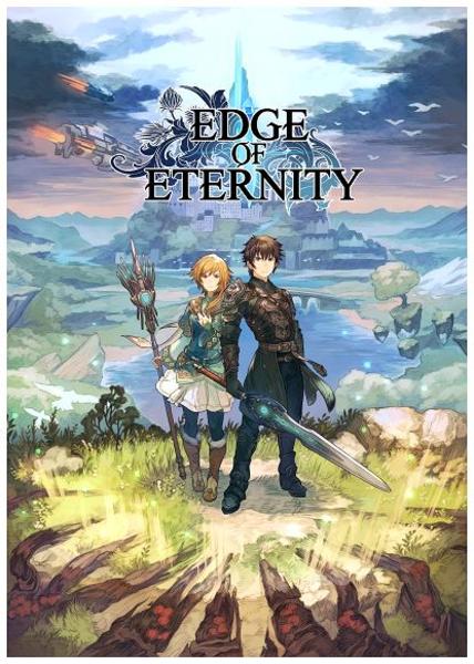 PS5「Edge Of Eternity」作品詳細 - GEO Online/ゲオオンライン