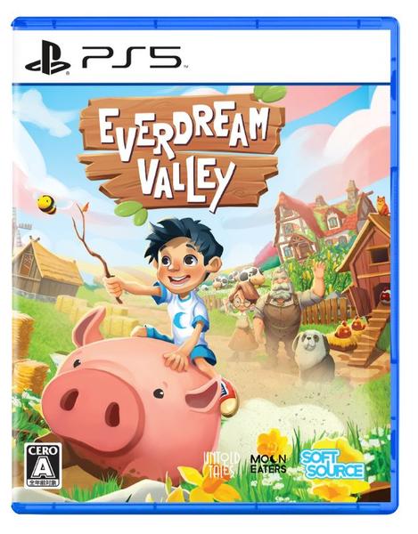 PS5「Everdream Valley」作品詳細 - GEO Online/ゲオオンライン