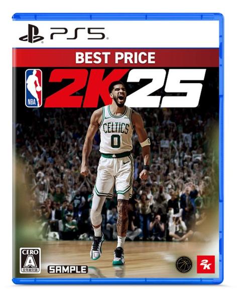PS5「NBA 2K25 BEST PRICE」作品詳細 - GEO Online/ゲオオンライン