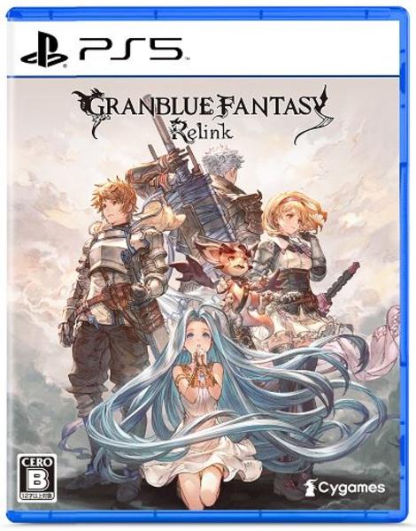 PS5「GRANBLUE FANTASY： Relink」作品詳細 - GEO Online/ゲオオンライン