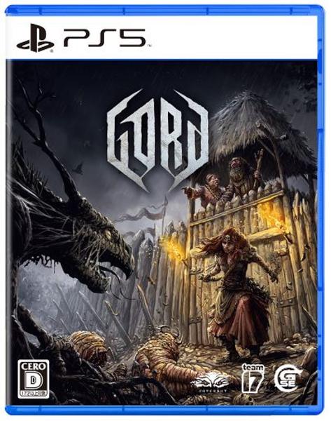 PS5「GORD」作品詳細 - GEO Online/ゲオオンライン