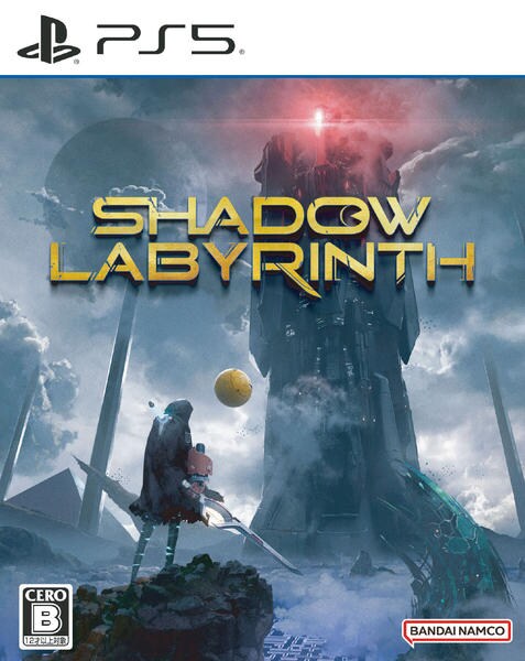 PS5「Shadow Labyrinth」作品詳細 - GEO Online/ゲオオンライン