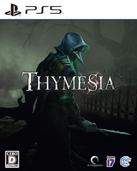 PS5「Thymesia」作品詳細 - GEO Online/ゲオオンライン