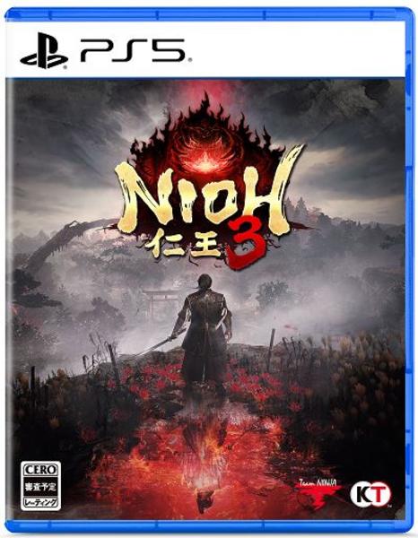 PS5「仁王3」作品詳細 - GEO Online/ゲオオンライン
