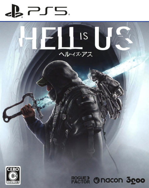 PS5「Hell is us」作品詳細 - GEO Online/ゲオオンライン
