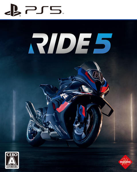 PS5「RIDE 5」作品詳細 - GEO Online/ゲオオンライン