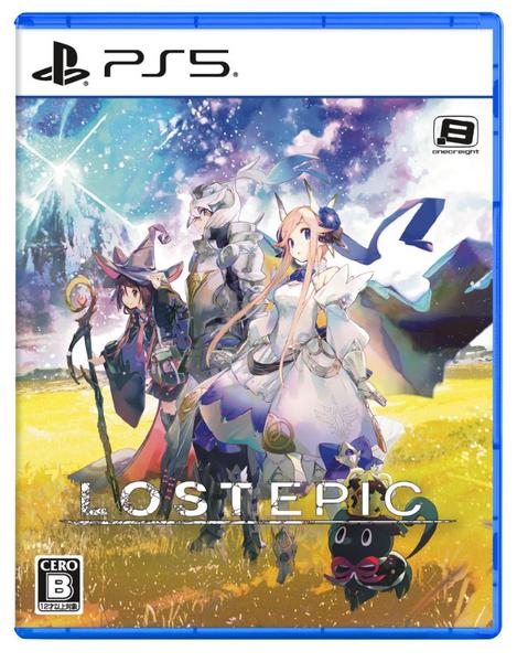 PS5「LOST EPIC」作品詳細 - GEO Online/ゲオオンライン