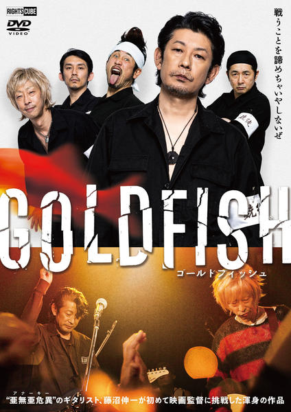 DVD「GOLDFISH」作品詳細 - GEO Online/ゲオオンライン